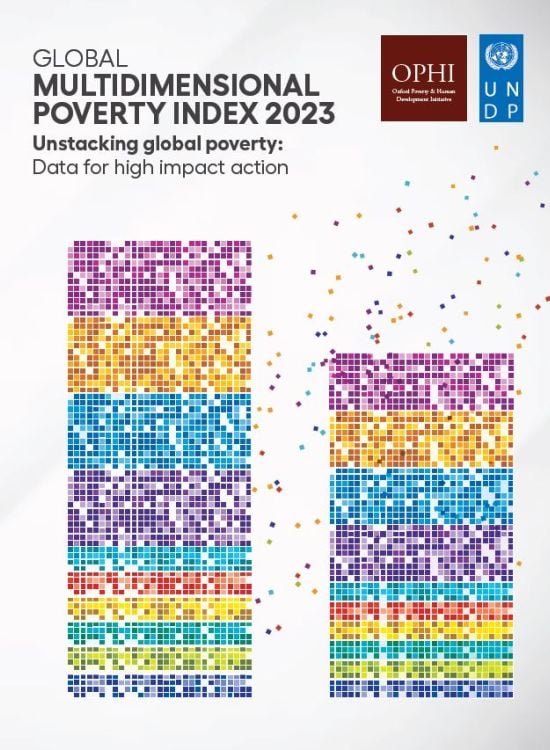 2023 Global Multidimensional Poverty Index (MPI) | SDG Port - Thailand 2023 Global Multidimensional Poverty Index (MPI) | SDG Port - Thailand