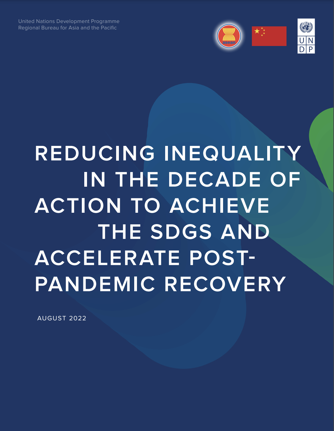 Reducing Inequality In The Decade Of Action To Achieve The Sdgs And